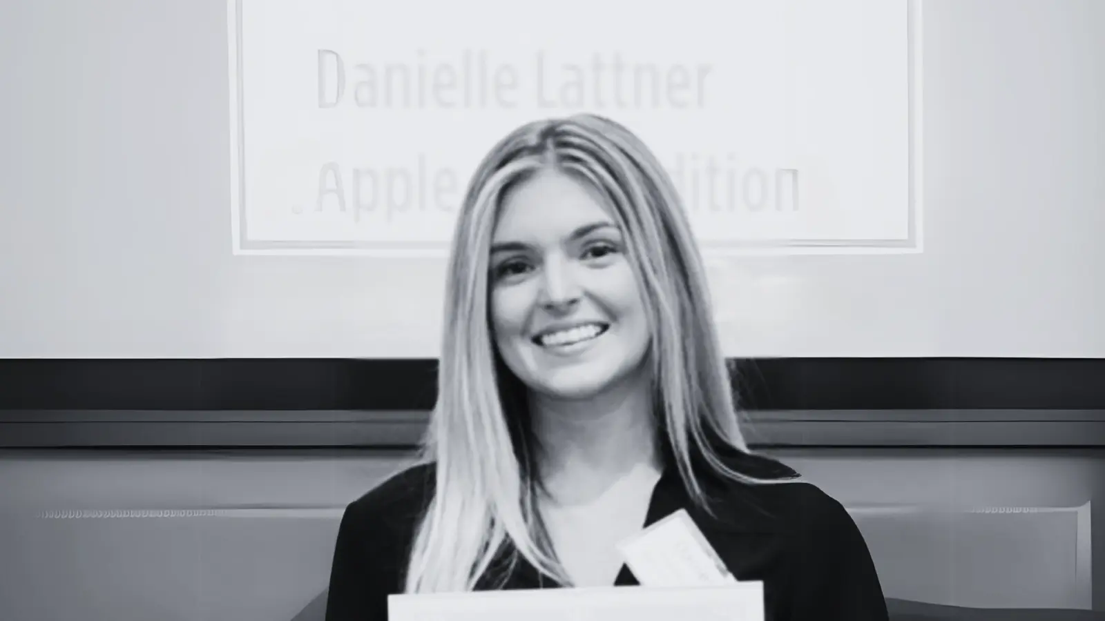 Danielle Lattner of Apple Air Conditioning & Heating Inc